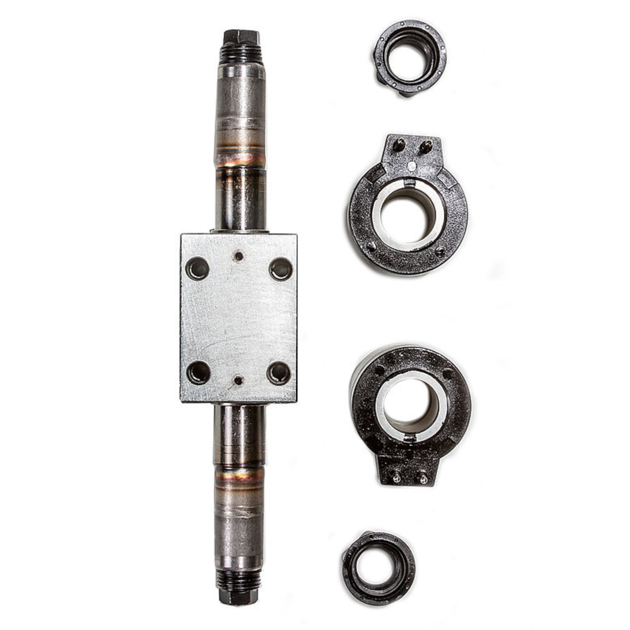 Valve Control Module (ValCMww) – W. R. Long, Inc.