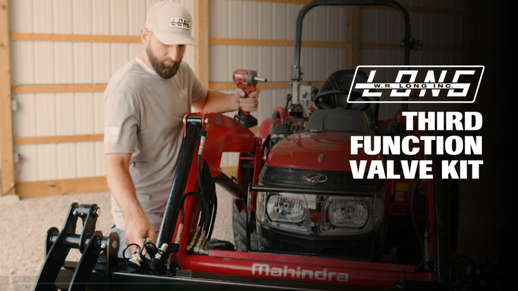 3rd Function Main Page – W. R. Long, Inc.